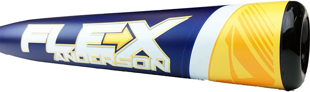 New Anderson Flex Slowpitch Softball Bat 2022 Model Single wall Alloy ...