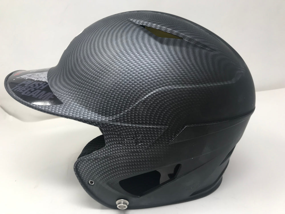 New Boys' UA Converge Batting Helmet Gray 5 7/8" - 6 3/4" Meets NOCSAE ...