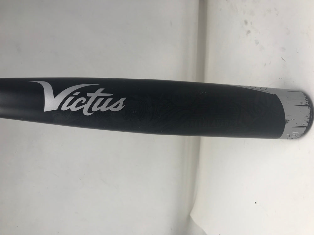 Used Victus NOX BBCOR Baseball Bat: VCBN Black/Gray 32/29 – PremierSports