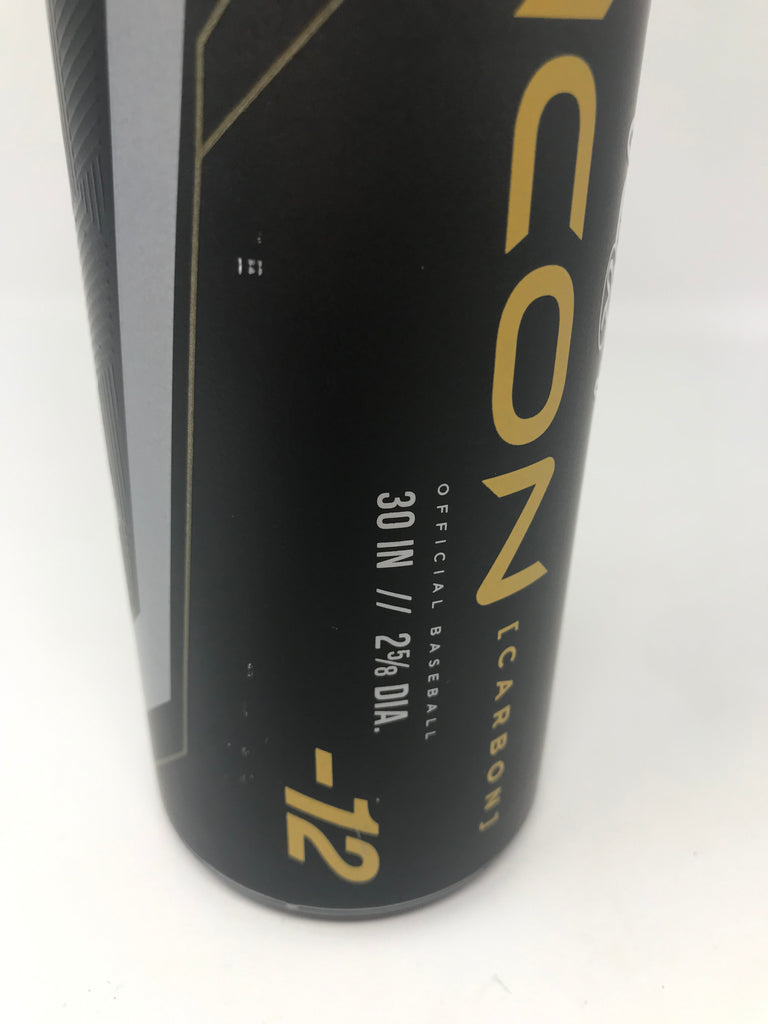 Rawlings | 2024 | ICON Baseball Bat | USA | -12 Drop | 2 5/8" Barrel ...