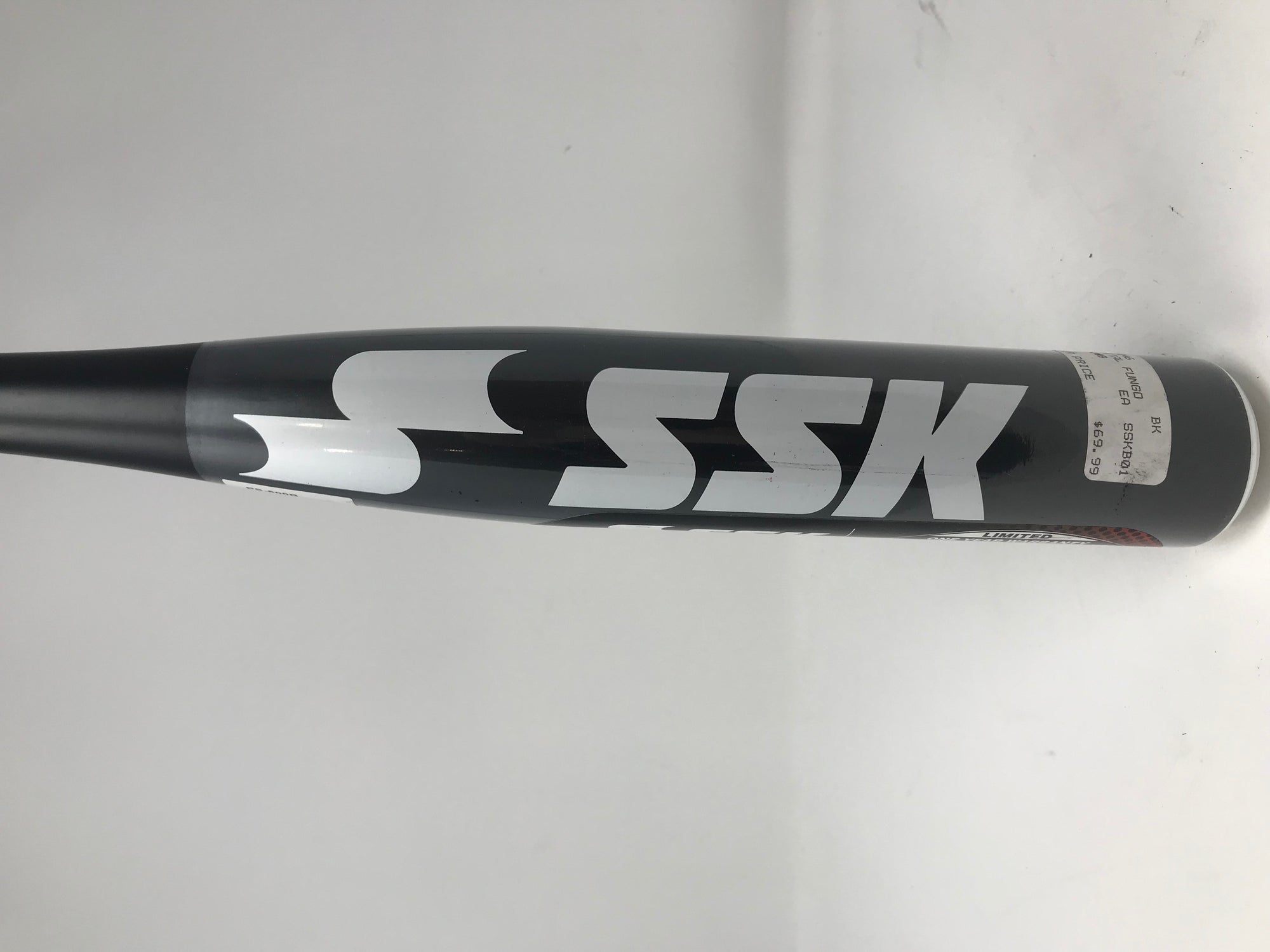 New Other SSK PS-500B 36In Professional Edge Metal Fungo Baseball Bat ...