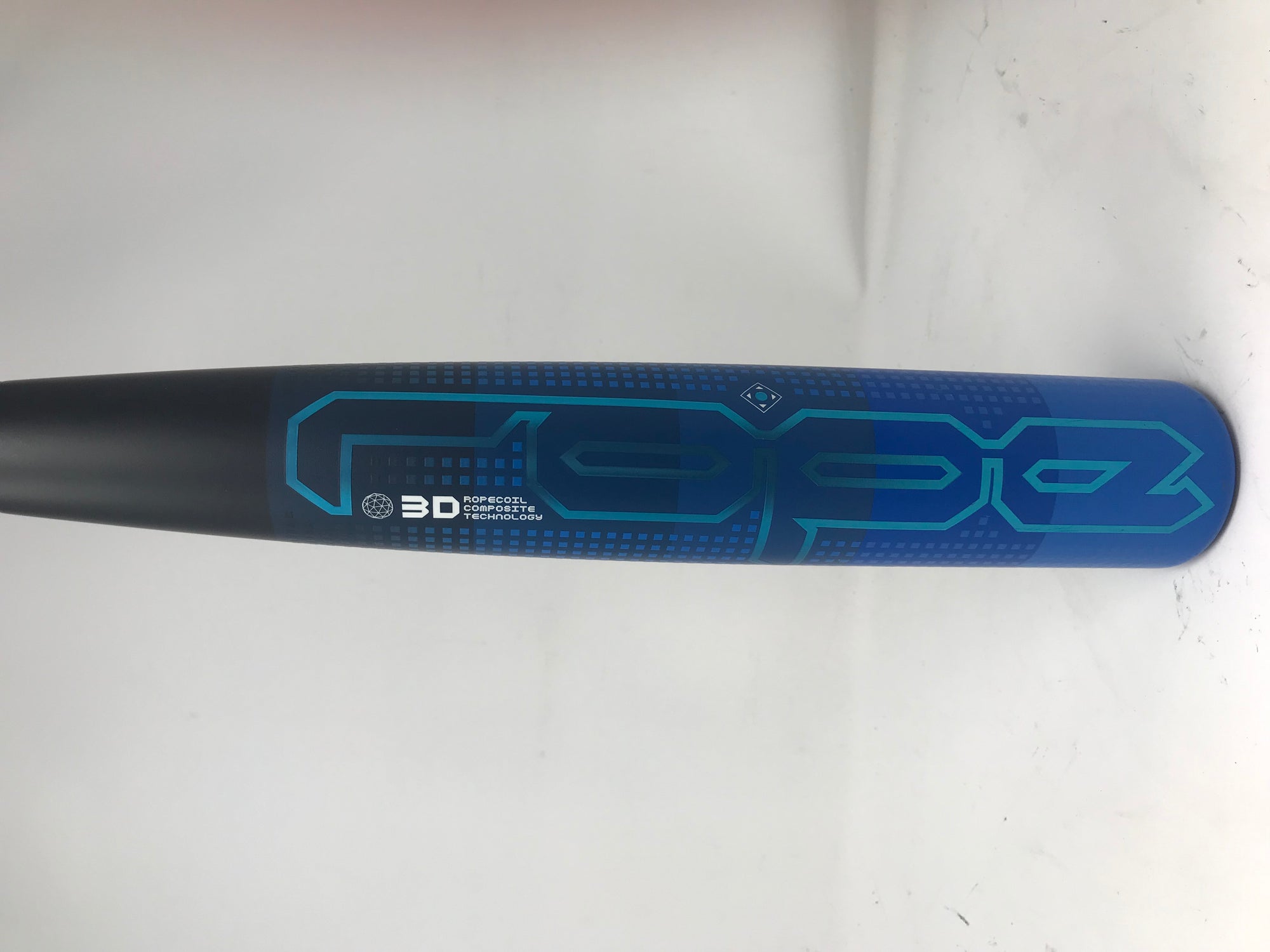 Used Easton 2024 Rope Baseball Bat BBCOR 2 5/8" Barrel | 2 Pc. Composi ...