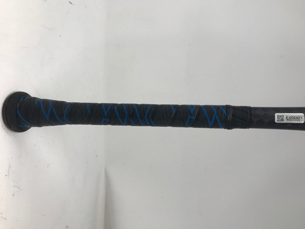 Used Easton 2024 Rope Baseball Bat BBCOR 33/30 2 5/8" Barrel 2 Pc. Com ...