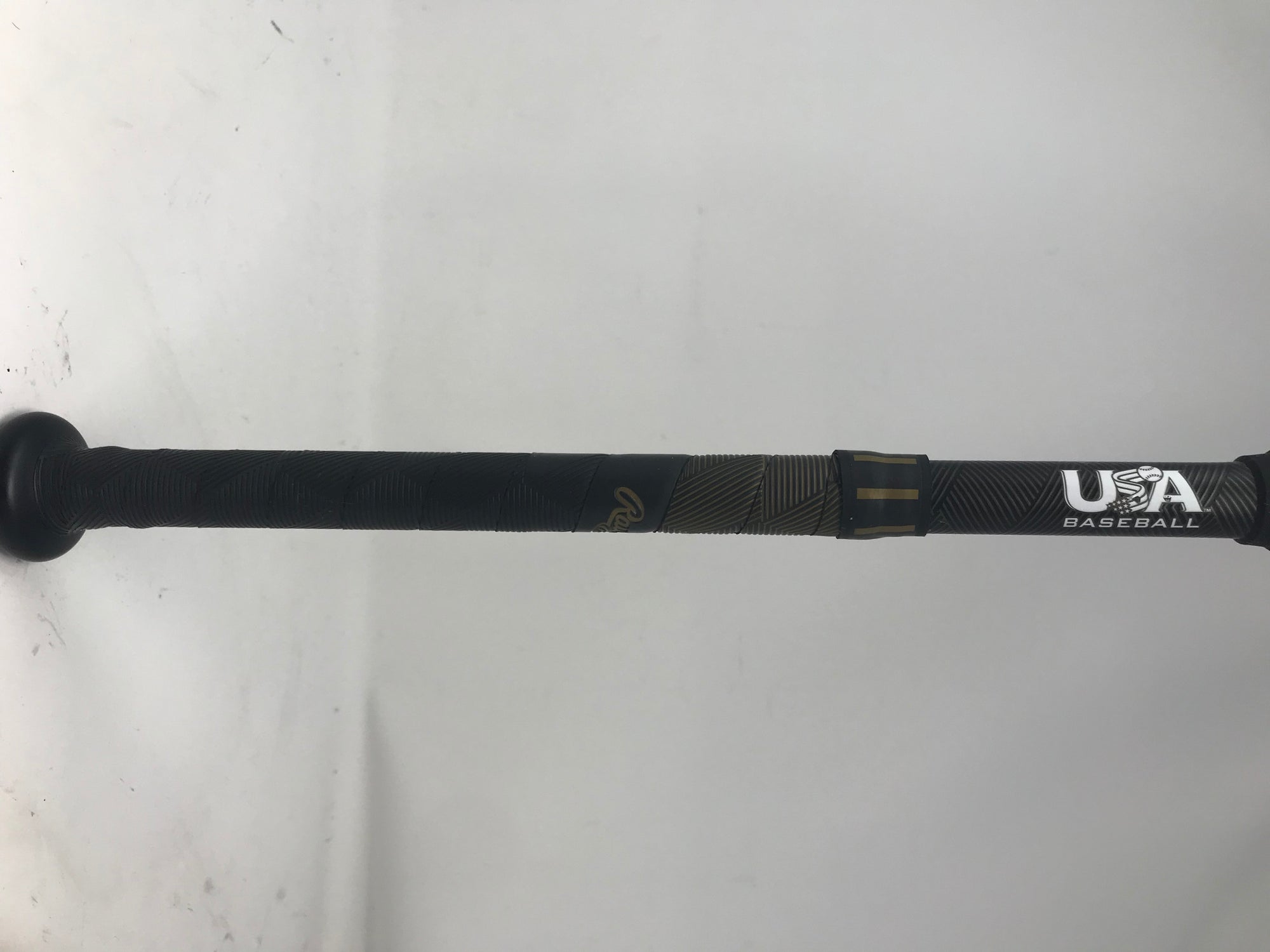 Used Rawlings 2024 ICON Baseball Bat USA -10 Drop 2 5/8" Barrel Compos ...