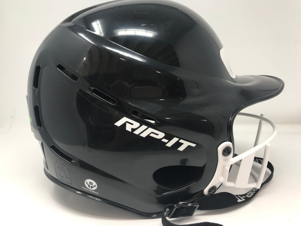 New Other Rip It Vision Pro Softball Batting Helmet Sm/Med 6" - 6 7/8 ...