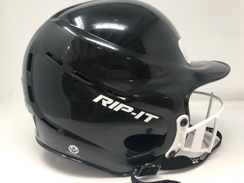 New Other Rip It Vision Pro Softball Batting Helmet Sm/Med 6" - 6 7/8 ...