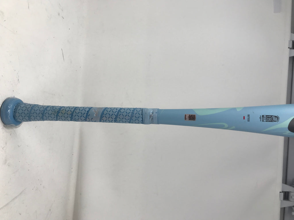 New Rawlings Clout AI 2-3/4" Big Barrel USSSA Bat -8oz (2025) Blue ...