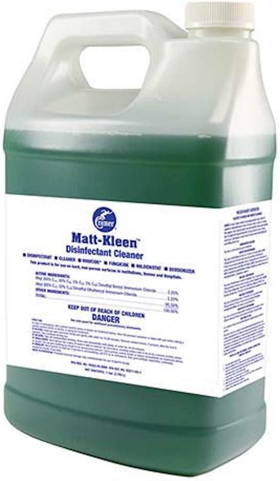 New Cramer Matt-Kleen All Purpose Disinfectant 1 Gallon – PremierSports