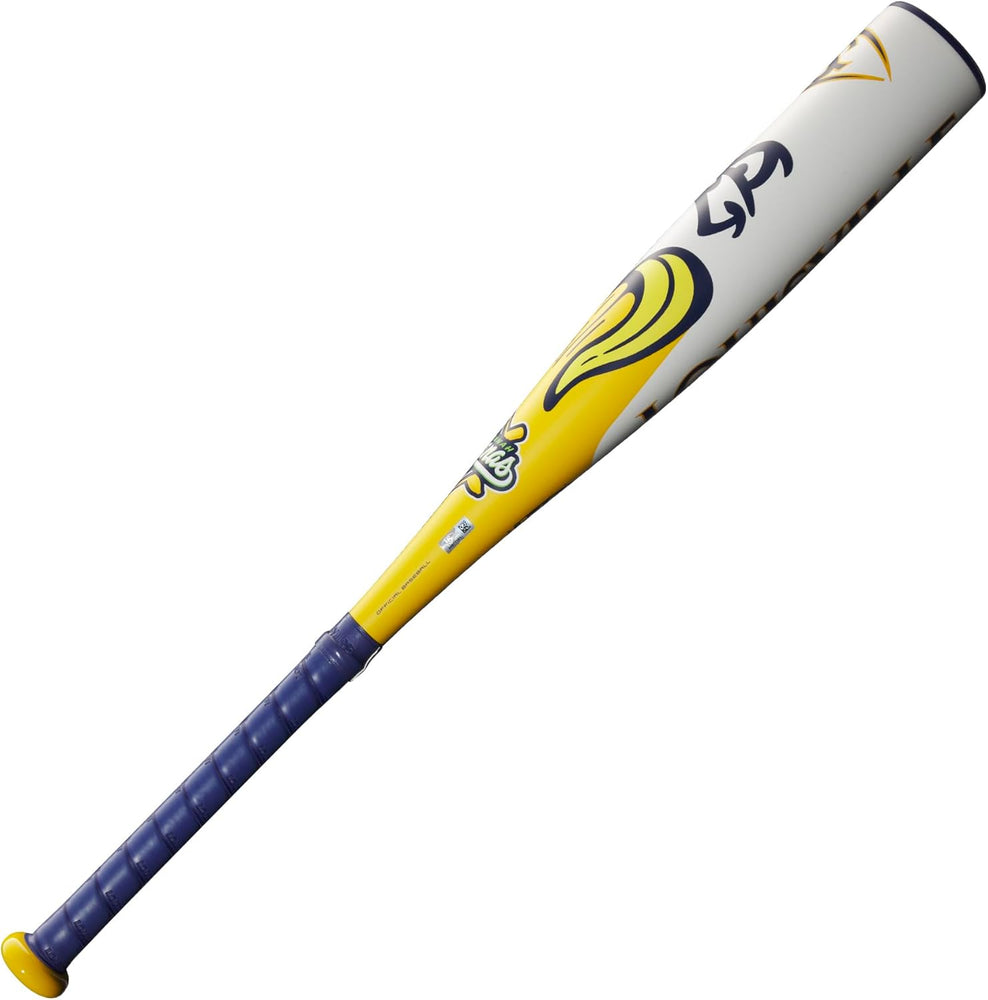 New Louisville Slugger 2025 Savannah Bananas JBB 2 ¾” SL Baseball Bats – PremierSports