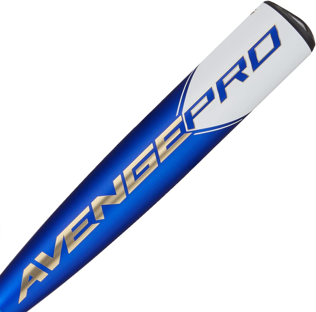 New Axe Bat 2023 Avenge Pro USSSA Baseball Bat 3-Piece Blue/White ...