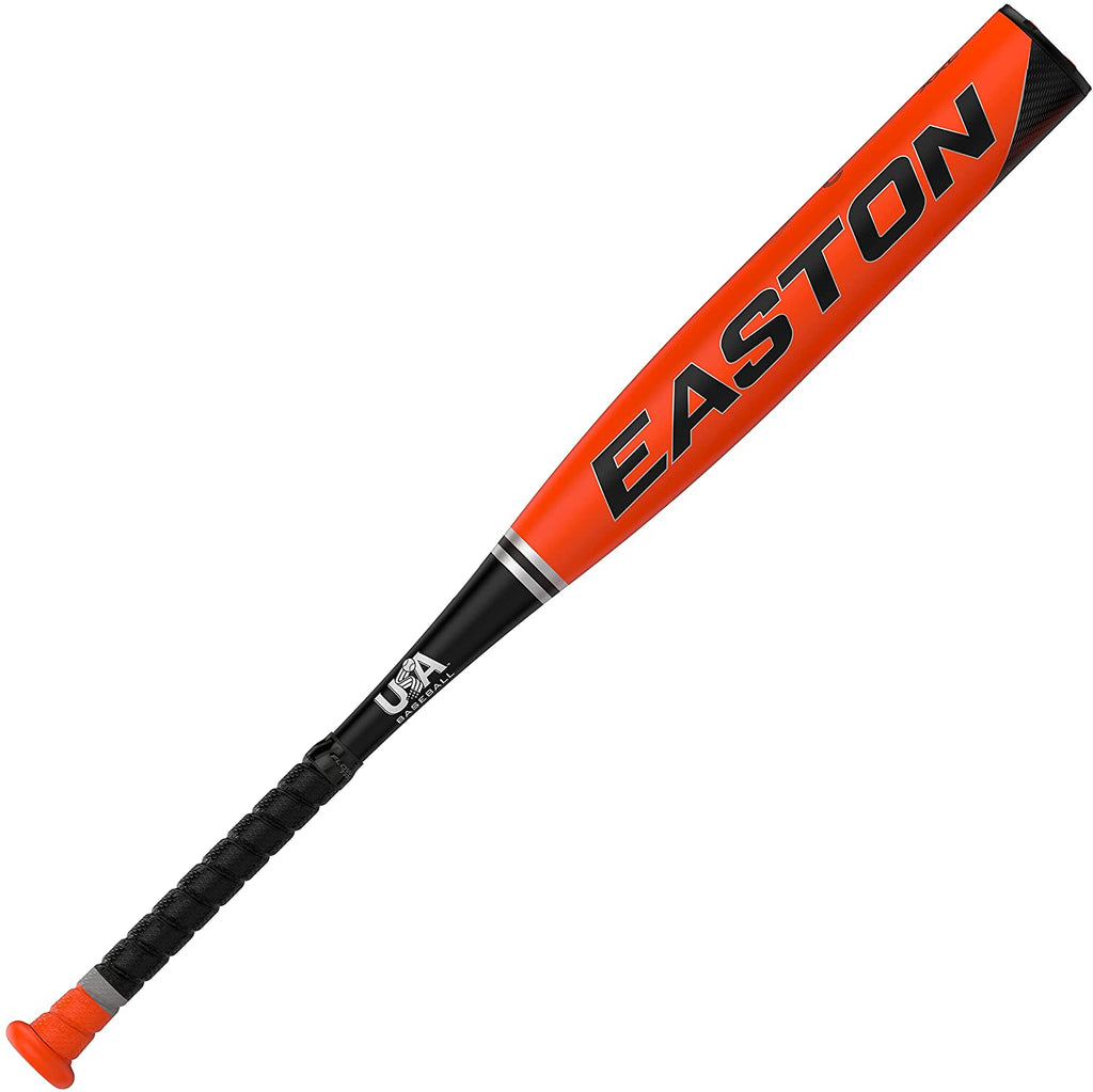 New Easton YBB22MX10 Maxum Ultra 2 5/8In 1 Piece Composite Orange/Blac ...