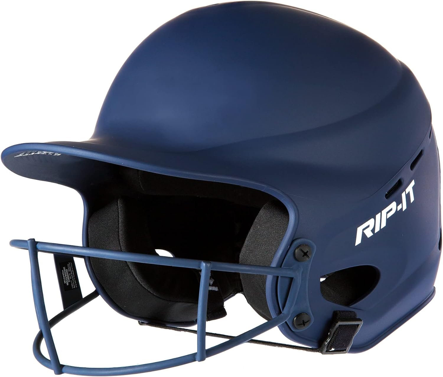 New Rip It Vision Pro Softball Batting Helmet Small/Mediium 6" - 6 7/8 ...