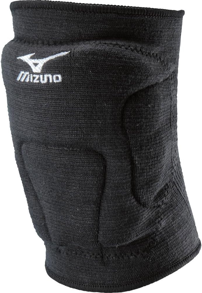 New Mizuno VS-1 Volleyball Kneepad Small Black Patella/Lateral/Medial ...