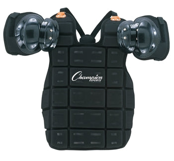 New Champion Sports Inside Ultra Lightweight Umpire Chest Protector 18 ...