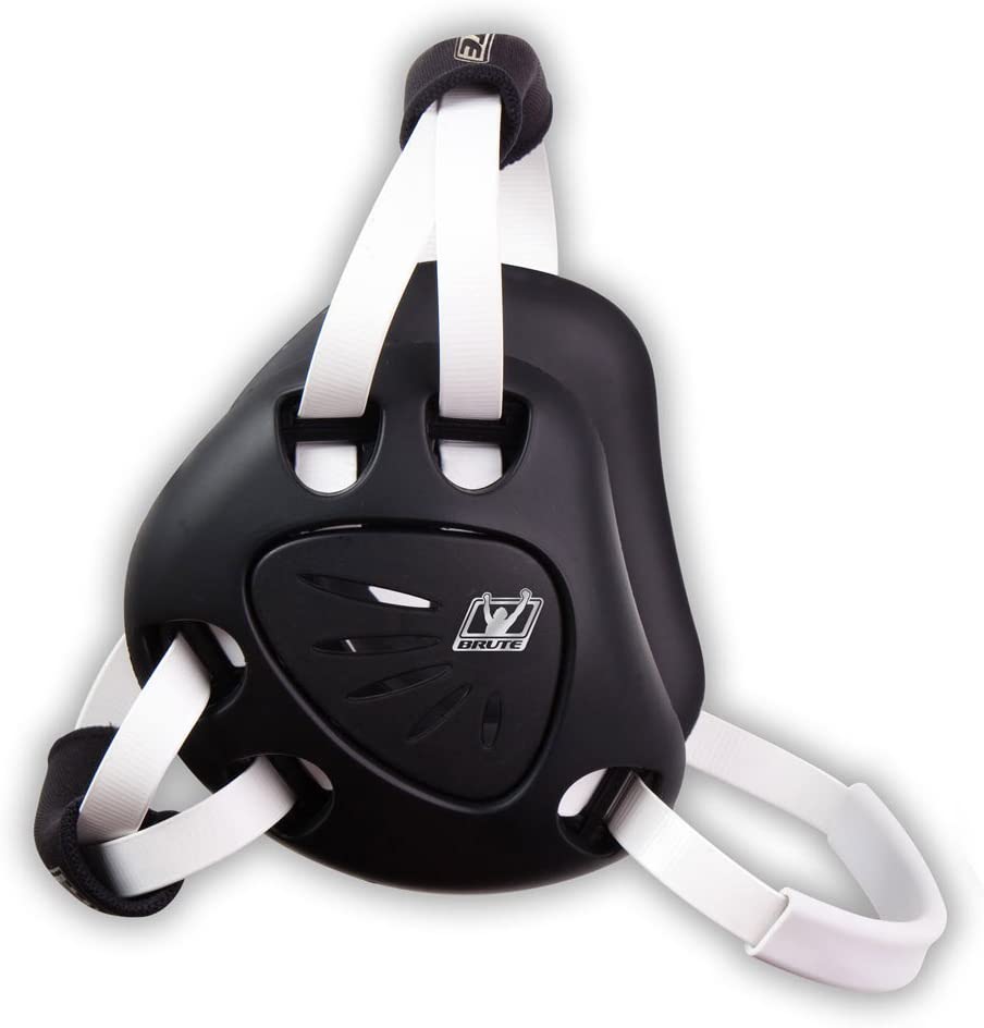 New Brute E-12 Wrestling Ear Guard Black – PremierSports