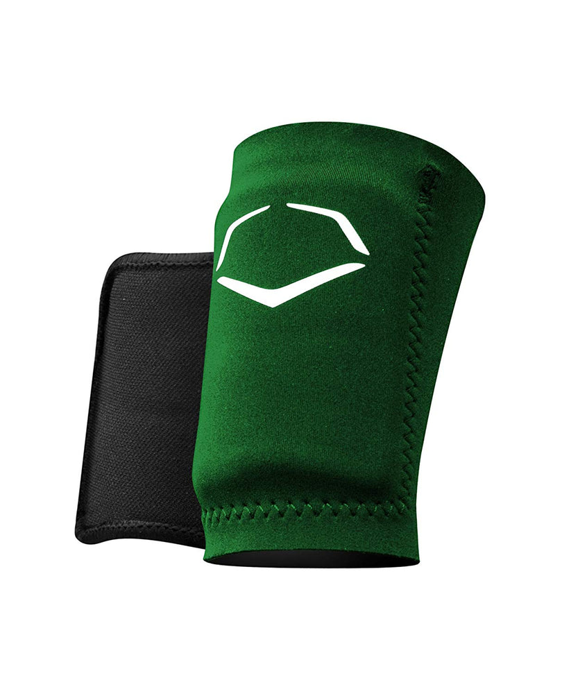 New EvoShield Protective Wrist Guard X-Large Green/White Custom Moldin ...