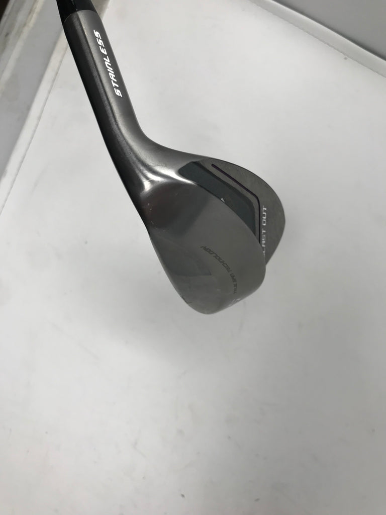 Used BARELY Top Flite Blast Out Women's Sand Wedge Right Handed ...