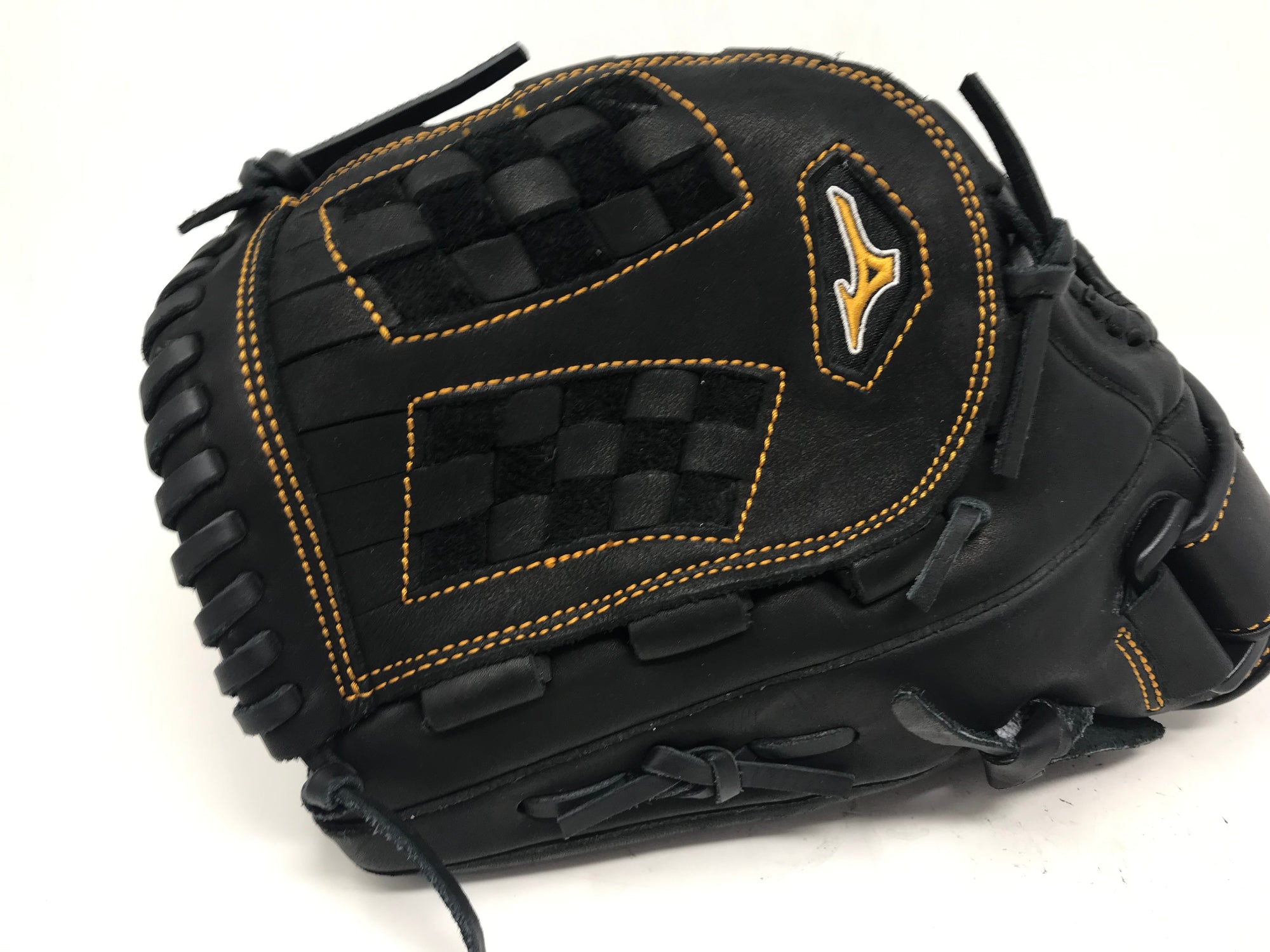New Mizuno MVP Series Fielding Glove GMVP 1250PF1FR 12.5" LHT Fastpitc ...