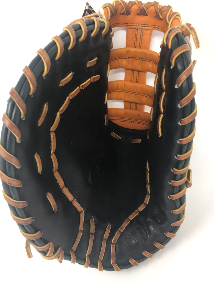 New Wilson A2000 1613AG 12" Reinforced First Baseman's Baseball Glove ...