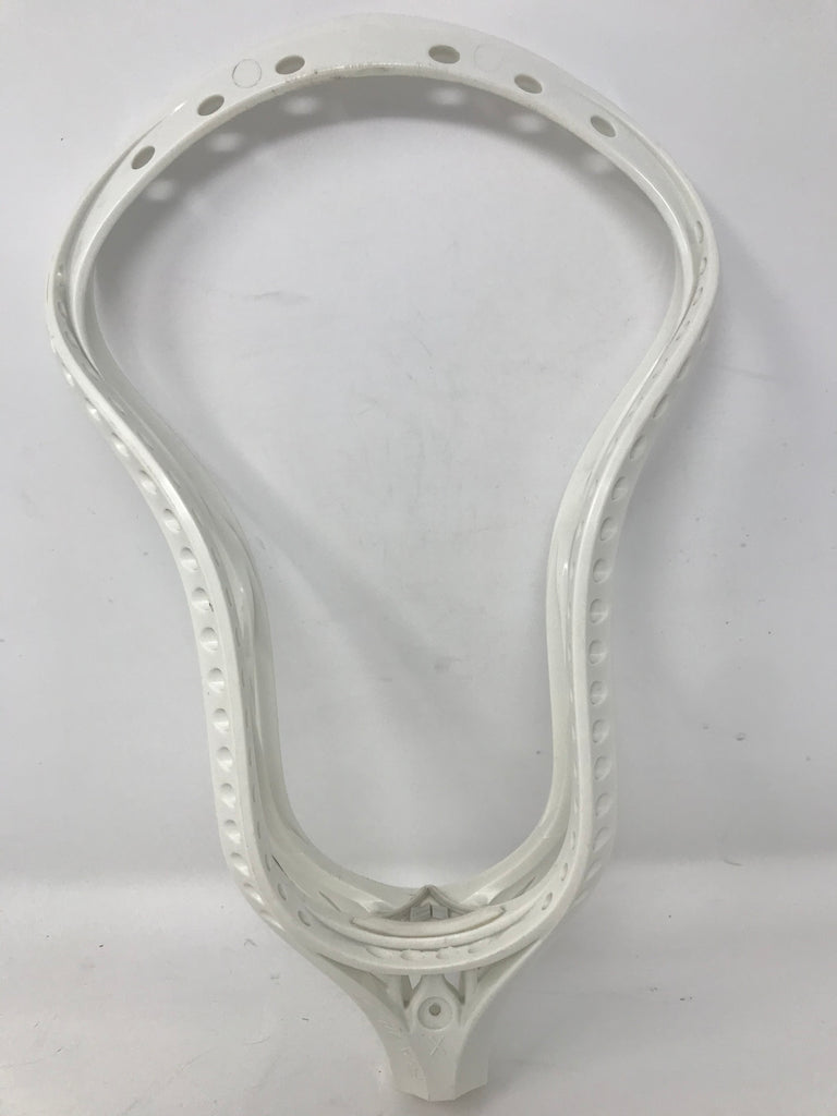 New Other Warrior Rabil 2 X-Spec Unstrung Lacrosse Head White ...
