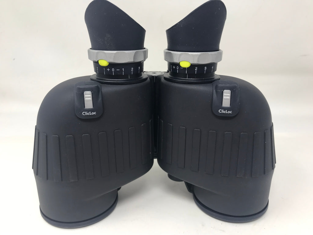 Used Steiner Binoculars Commander XP 7x50 with Hd-Stabilized Compass B ...