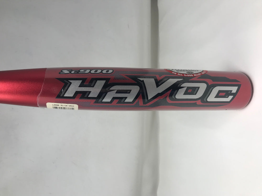 Havoc Baseball Logo