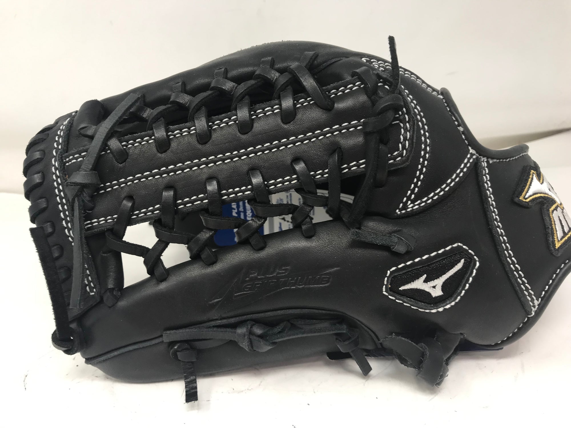 New Mizuno MVP Prime Fielding Glove GMVP1277PFR 12.75" Baseball LHT Bl ...