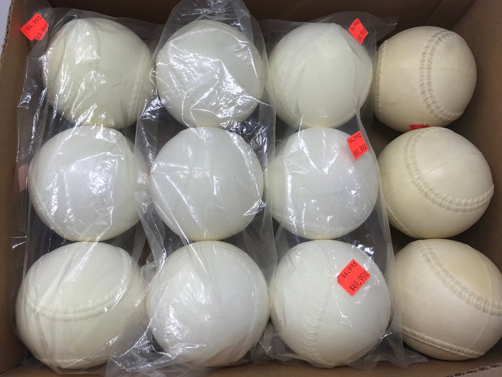 New Other Wilson Hitting Streak Pitching Machine Softballs 12 Inch Whi ...