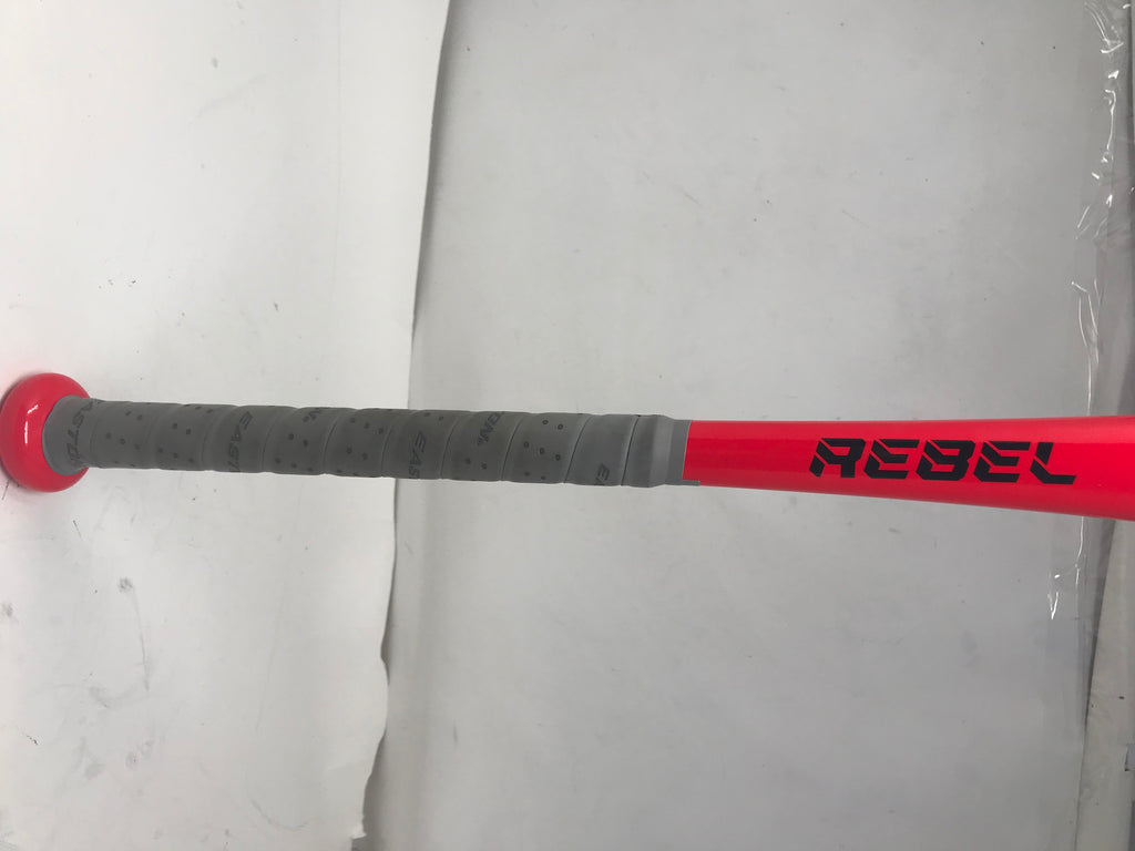 Used Easton 2021 Rebel USA/USSSA Slowpitch Softball Bat 34/28 Red/Gray ...