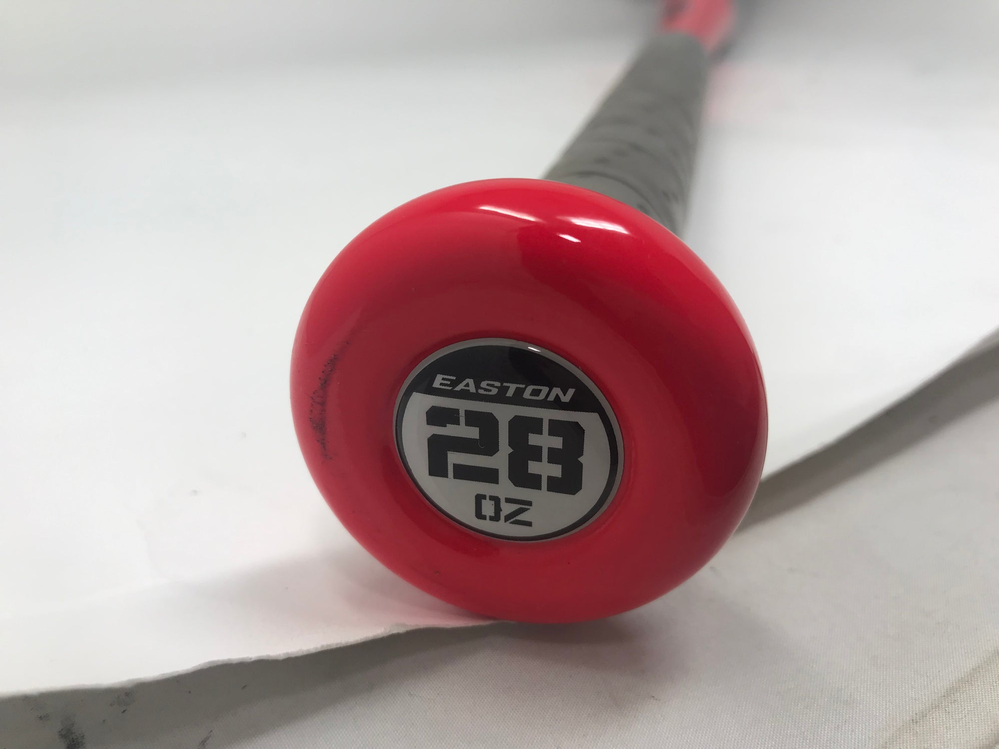 Used Easton 2021 Rebel USA/USSSA Slowpitch Softball Bat 34/28 Red/Gray ...