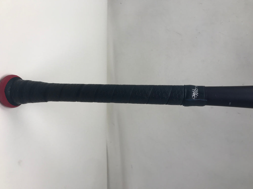 used 2022 Easton ADV Hype BBCOR Baseball Bat: BB22HYP Navy/Red 31/28 ...