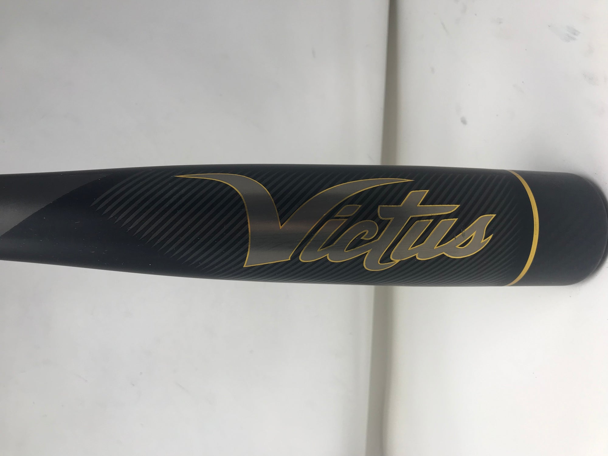 Used Demo 2022 Victus Vandal 2 -10 (2 3/4") USSSA Baseball Bat Black/G ...