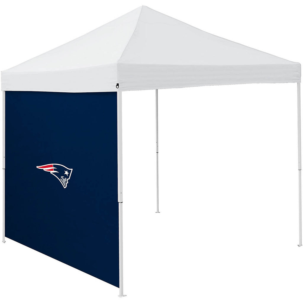 New Logo Brands Officially Licensed NFL Side Panel Canopy Tent New Eng ...