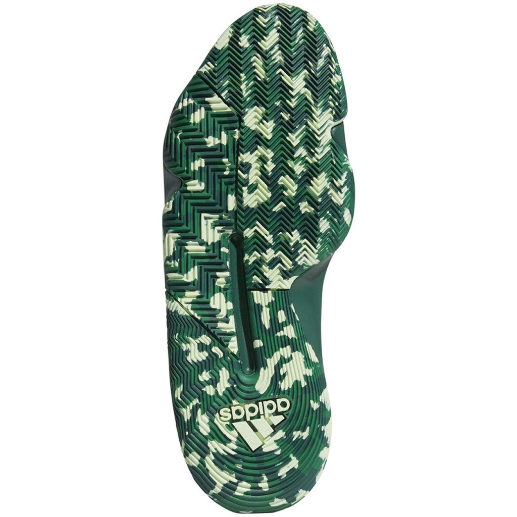 New Adidas Men's Pro Bounce 2019 Basketball Green/White Mens 6 ...