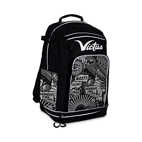 New Victus Sports Victus DNA Baseball BAT Pack, Black/Silver ...