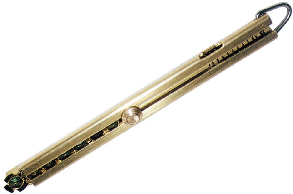 New Traditions Musket Capper Brass hold 15 musket caps – PremierSports