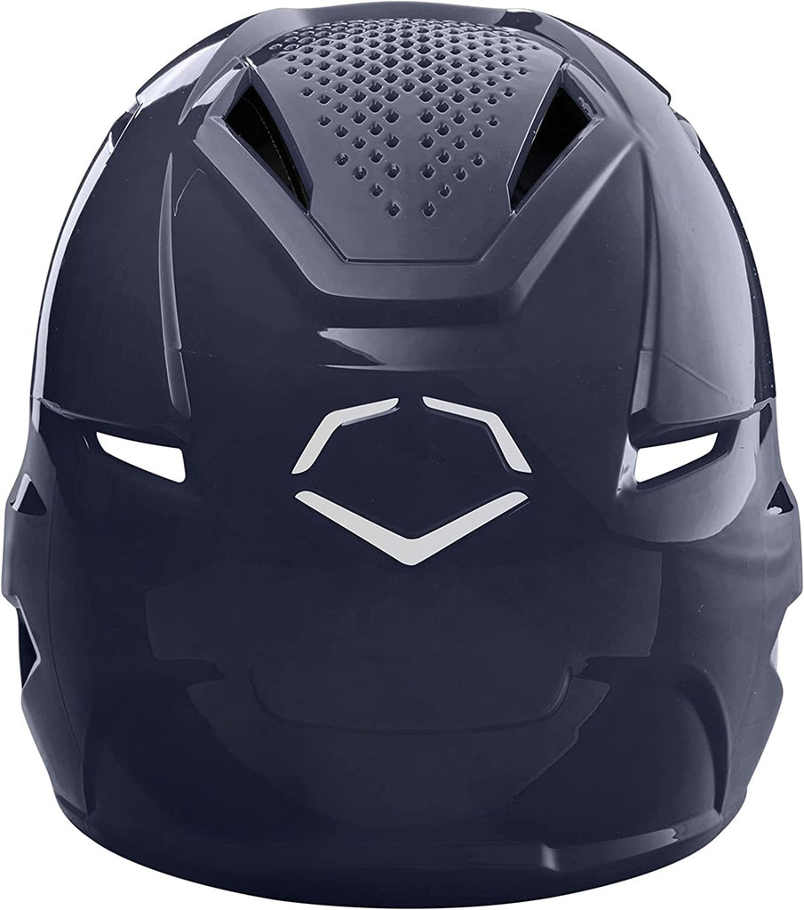 New Evoshield Adult Lrg/X-Lrg 7 1/2" x 8" XVT Red Batting Helmet Navy ...