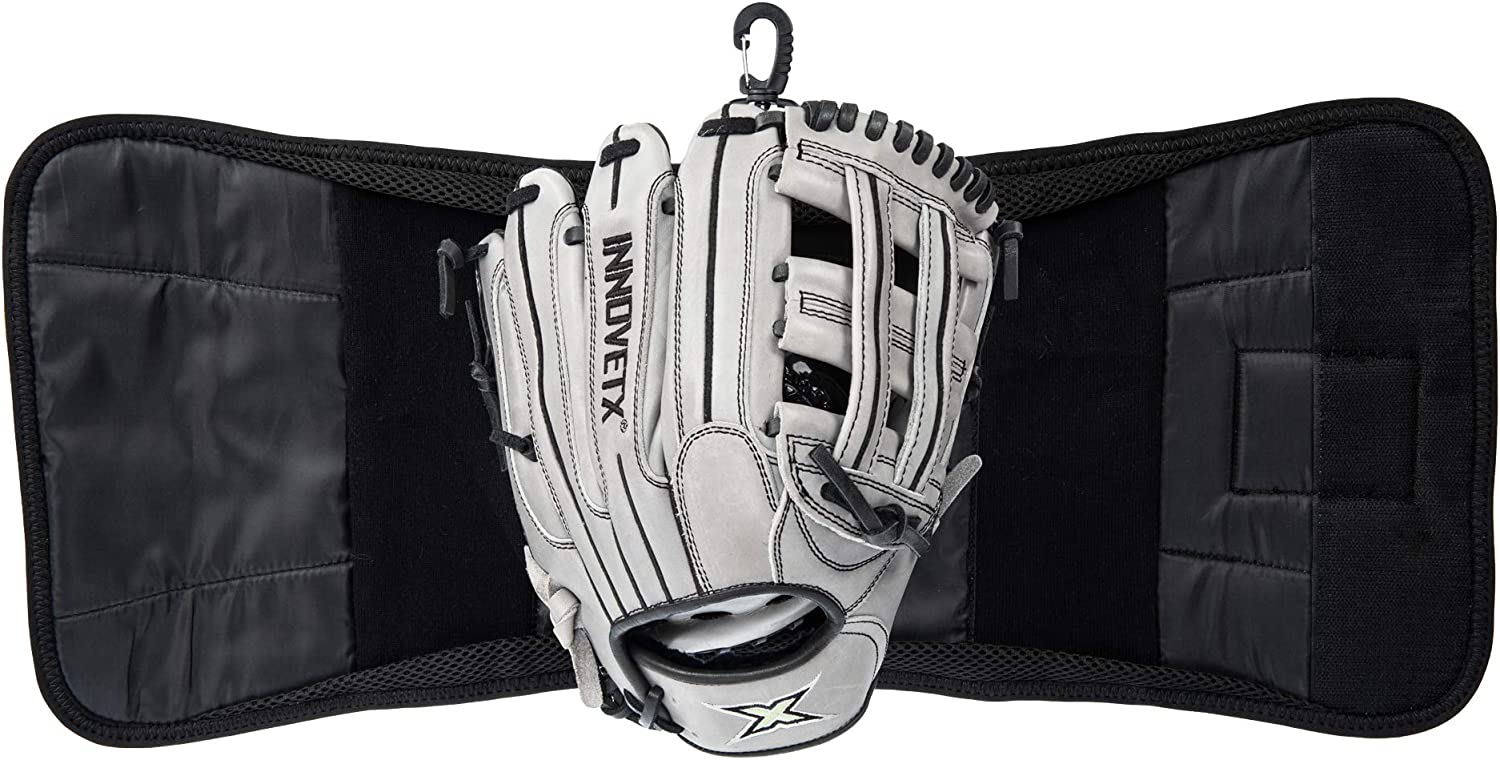 New Lizard Skins Glove Wrap – Baseball & Softball Glove Wrap Black ...