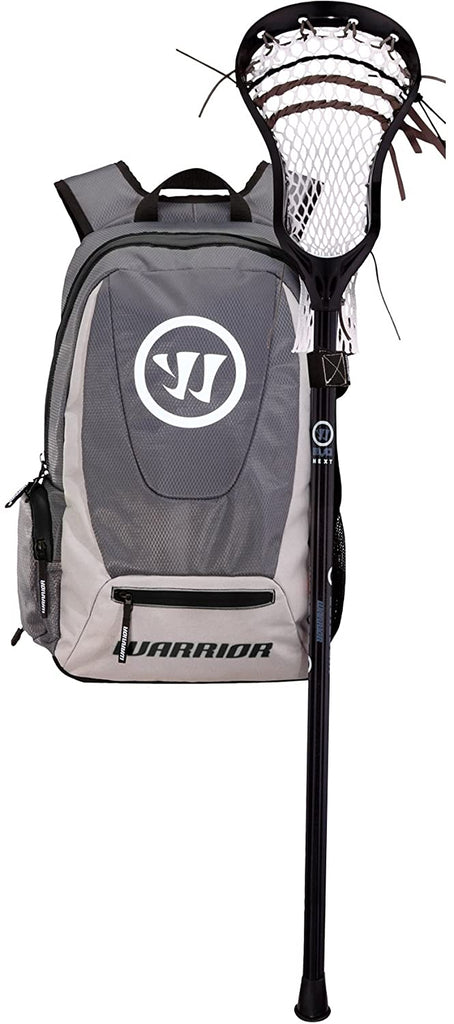 New Other Warrior Jetpack 19 Backpack Gray/Black Adjustable straps ...