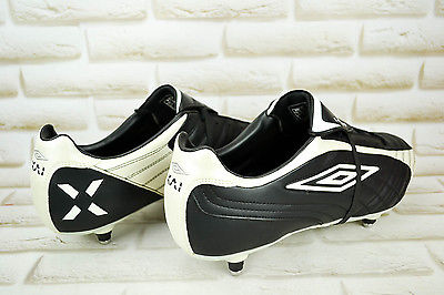 New Umbro XAI Vll PREM FG-A KTK J FG Mens 8 Soccer molded Cleat Black ...