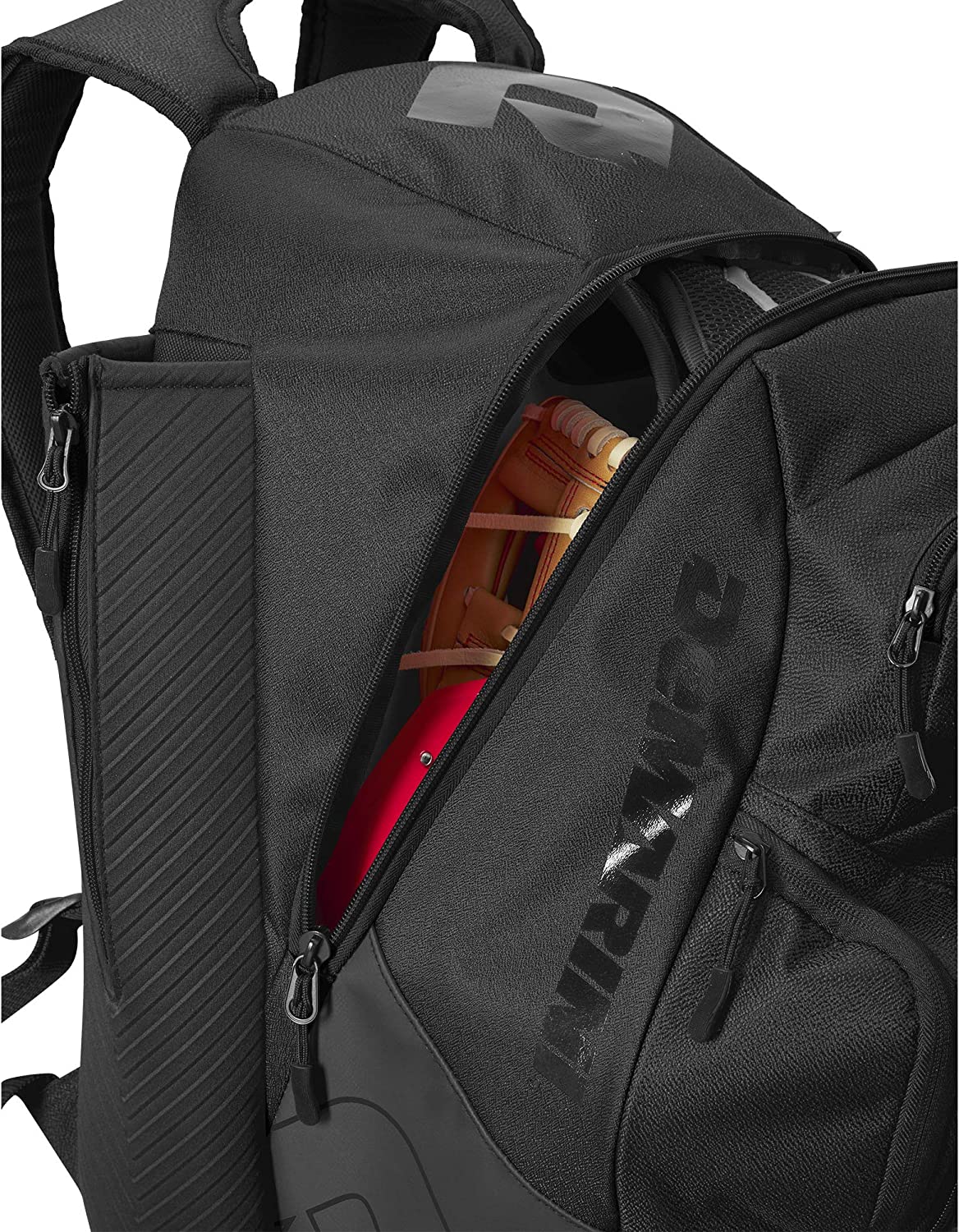 New DeMarini Voodoo OG Baseball Backpack Black – PremierSports