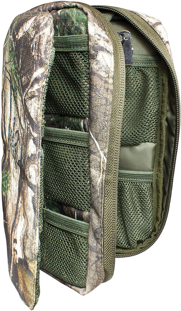 New Knight & Hale KHT0013 Long Pot Turkey call pouch Camo – PremierSports