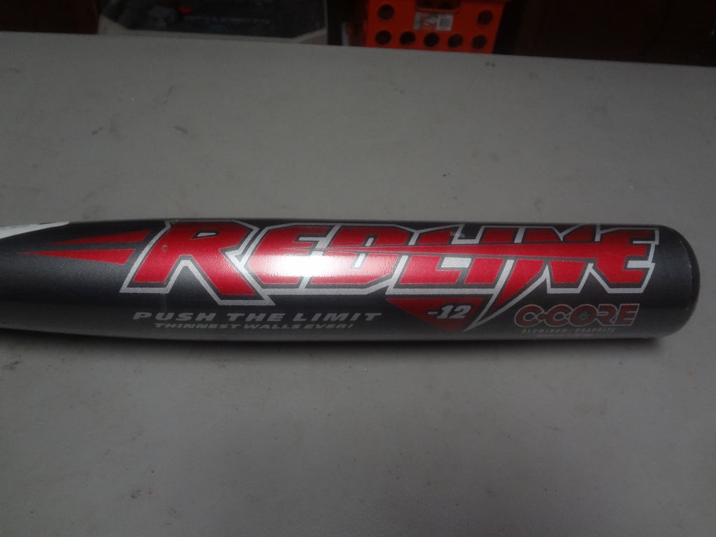 New Other Easton Redline C-Core -12 Youth BB Bat 29/17 2 1/4 Barrel Al ...