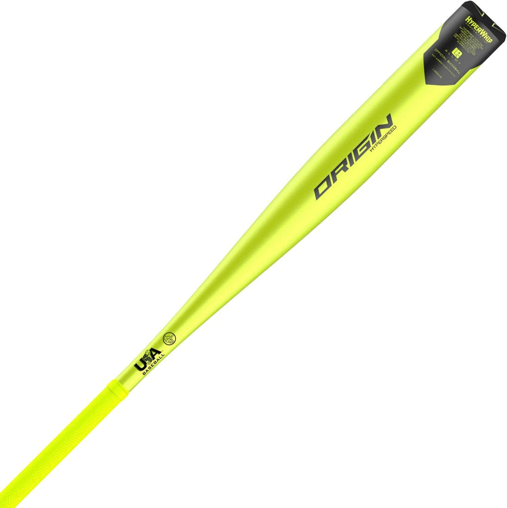 New Axe L135G-HS 2019 Origin Hyperspeed -10 USA Baseball Bat 2 1/2" Al ...