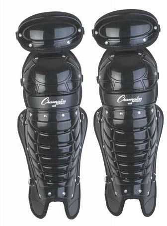 New Champion LG83A Contoured Youth Baseball Leg Guard – PremierSports