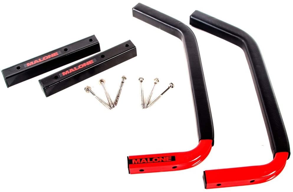 New Malone Auto Racks Highrise Wall Mount Kayak Storage Rack, 1 Set, M ...