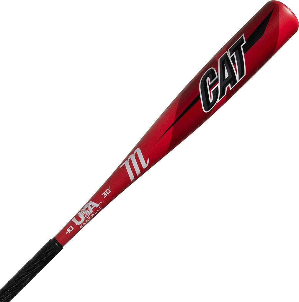 New Marucci 2020 CAT 8 Composite -10 USA Baseball Bat 2 1/2 ...