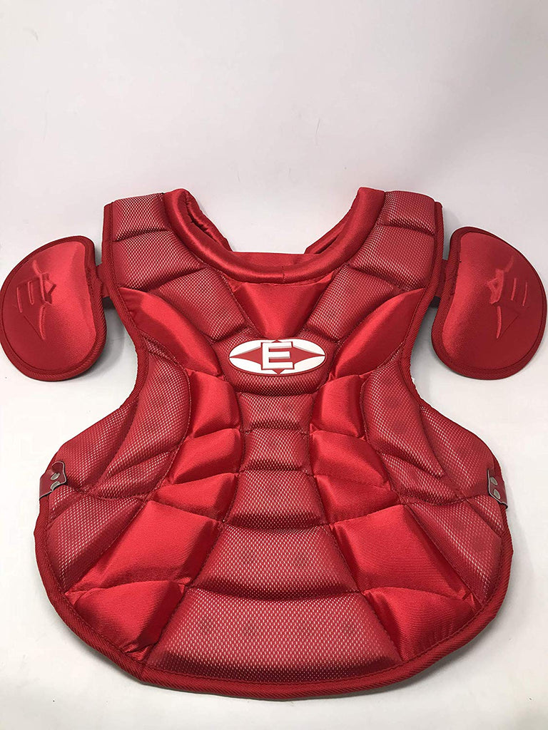 New Easton Stealth Chest Protector Baseball Intermediate Red ...