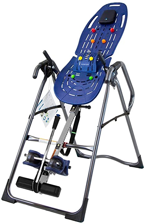 New Other Teeter Inversion Table Deluxe Easy Back Pain Relief Kit FDA ...
