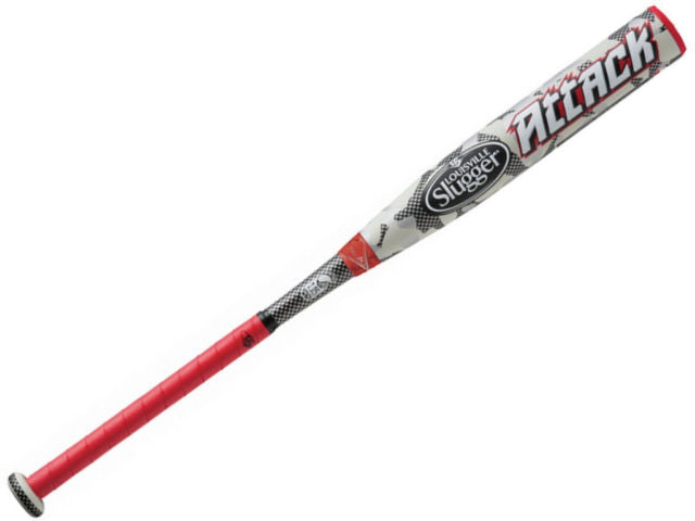 New Other Louisville Slugger YBAT14-RR Attack 31/19 Little League Base ...